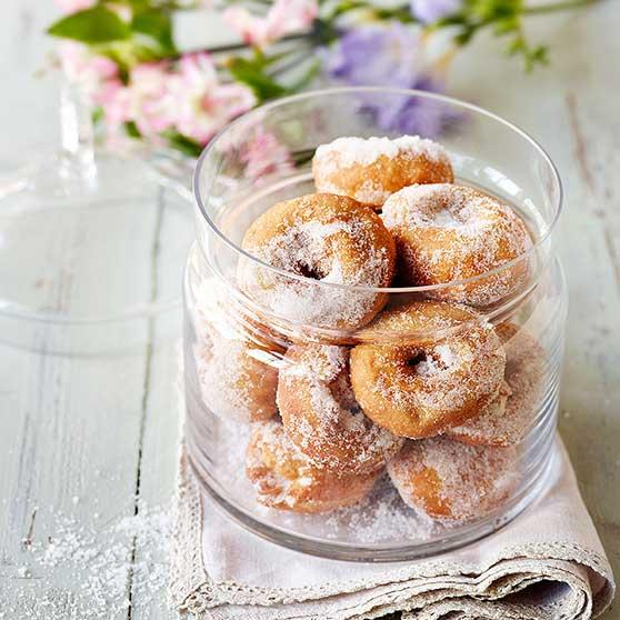 Munkit ja muut vappuherkut