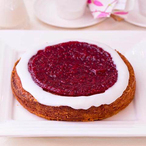 Rahka-vaniljapannarit - vanilja-rahkapannarit