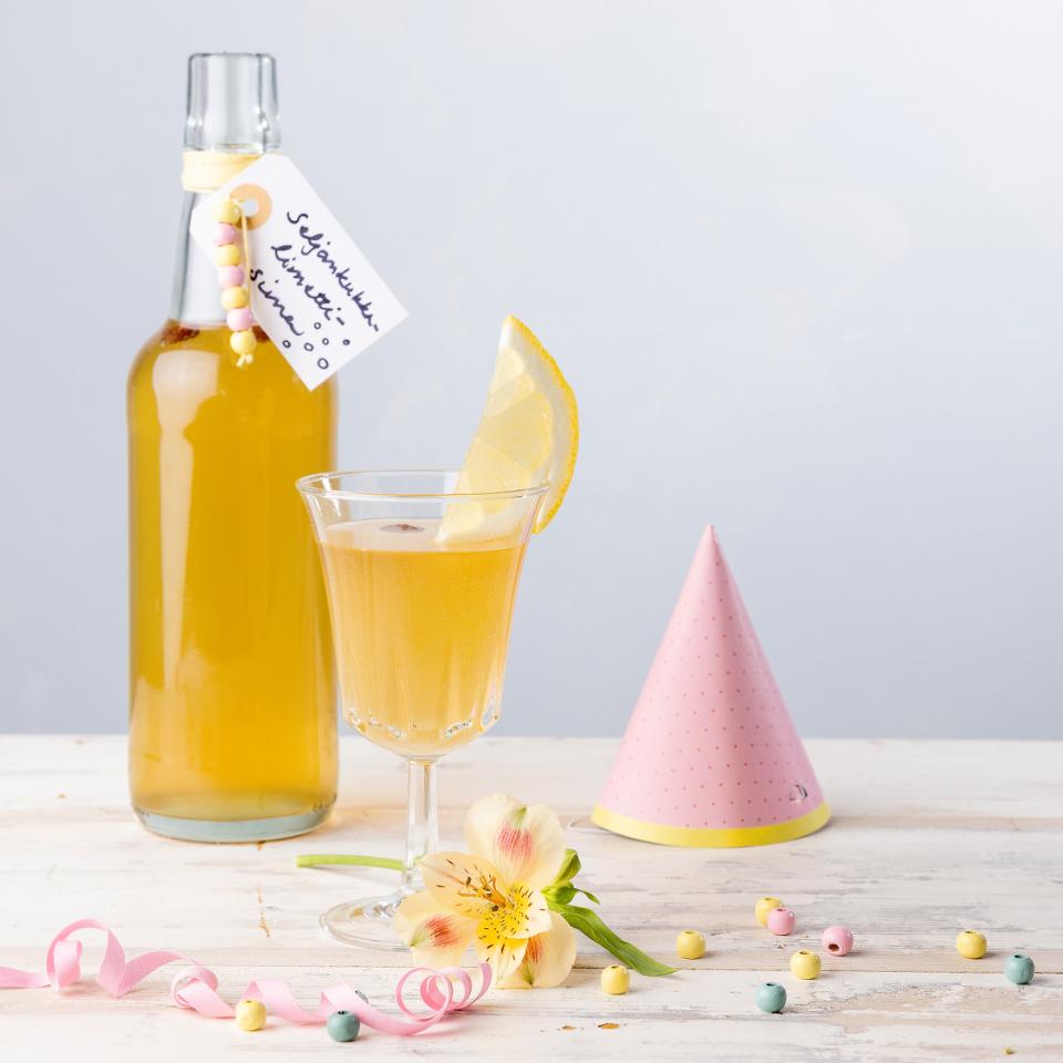 Itse tehty sima tekee vapun!